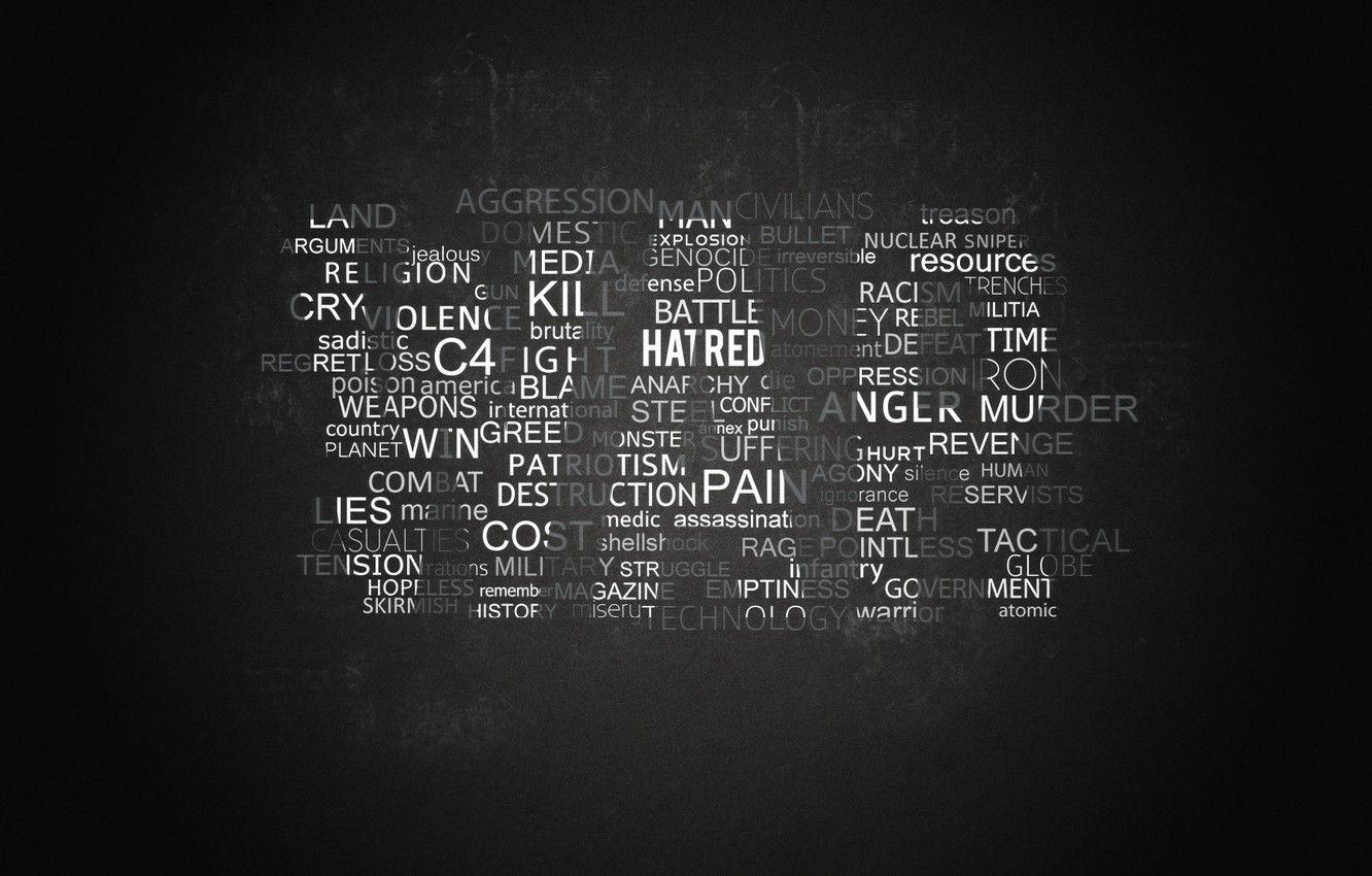 Hatred Wallpapers - Top Free Hatred Backgrounds - WallpaperAccess