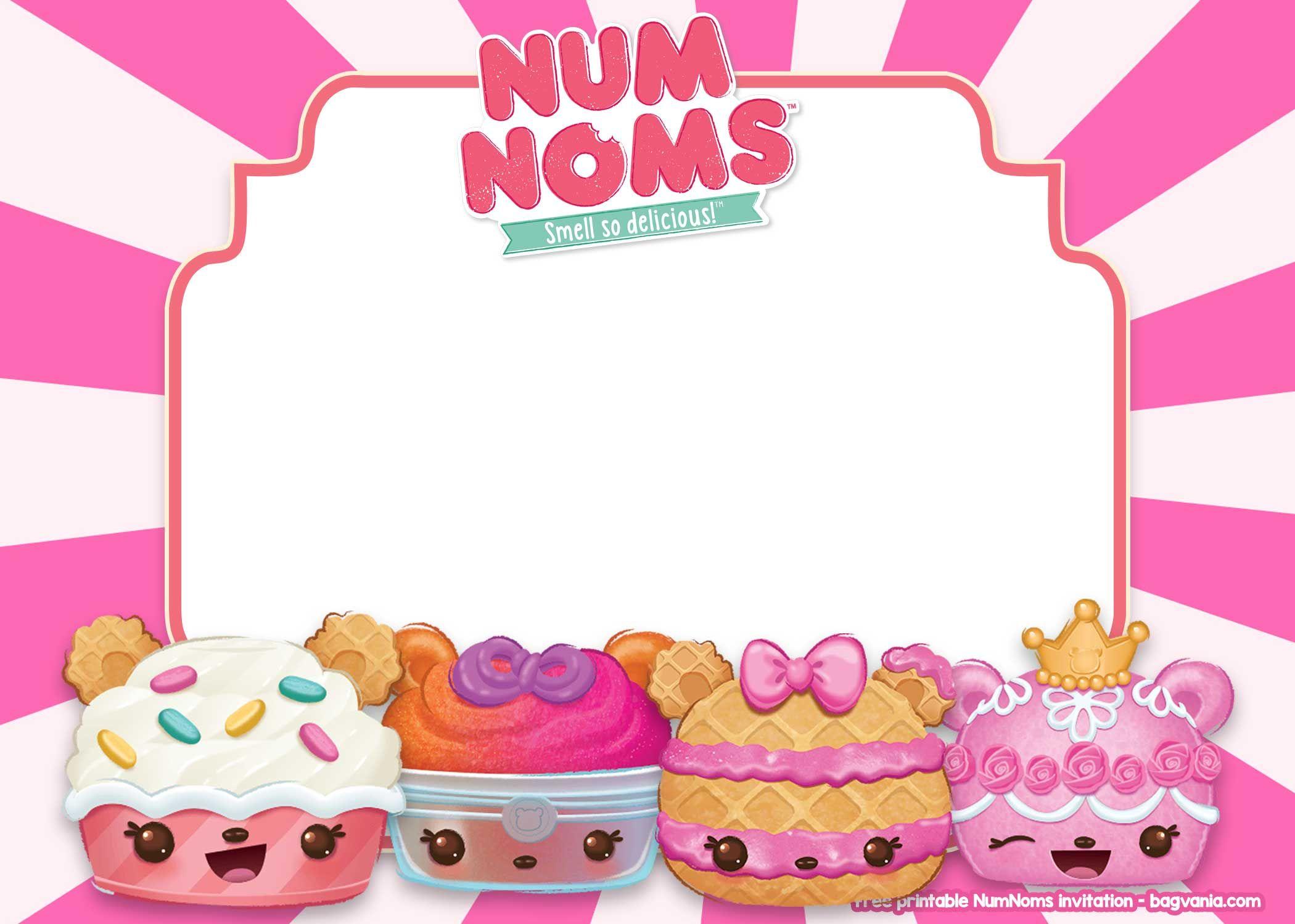 Num Noms Wallpapers - Top Free Num Noms Backgrounds - WallpaperAccess