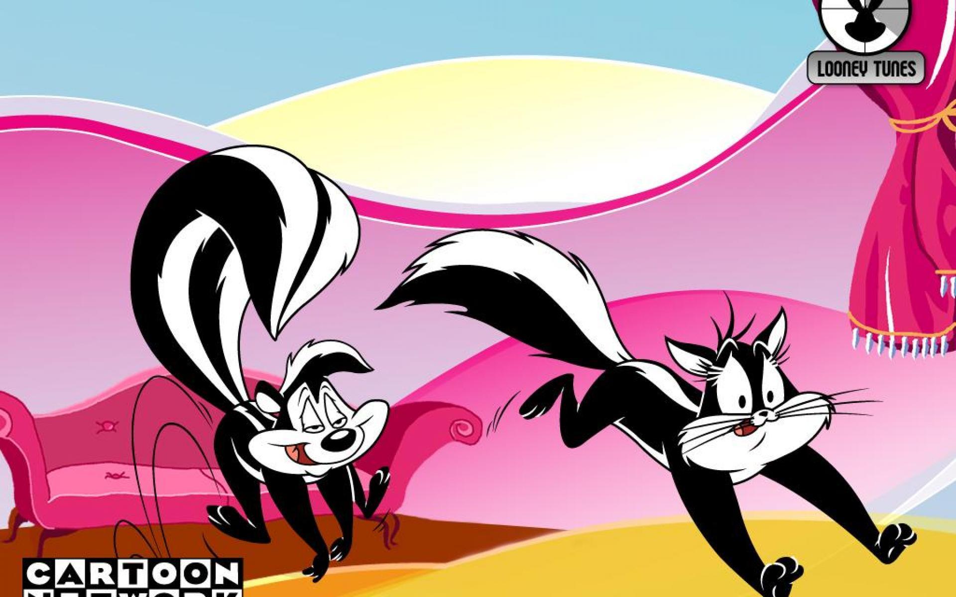Pepé Le Pew Wallpapers - Top Free Pepé Le Pew Backgrounds - WallpaperAccess