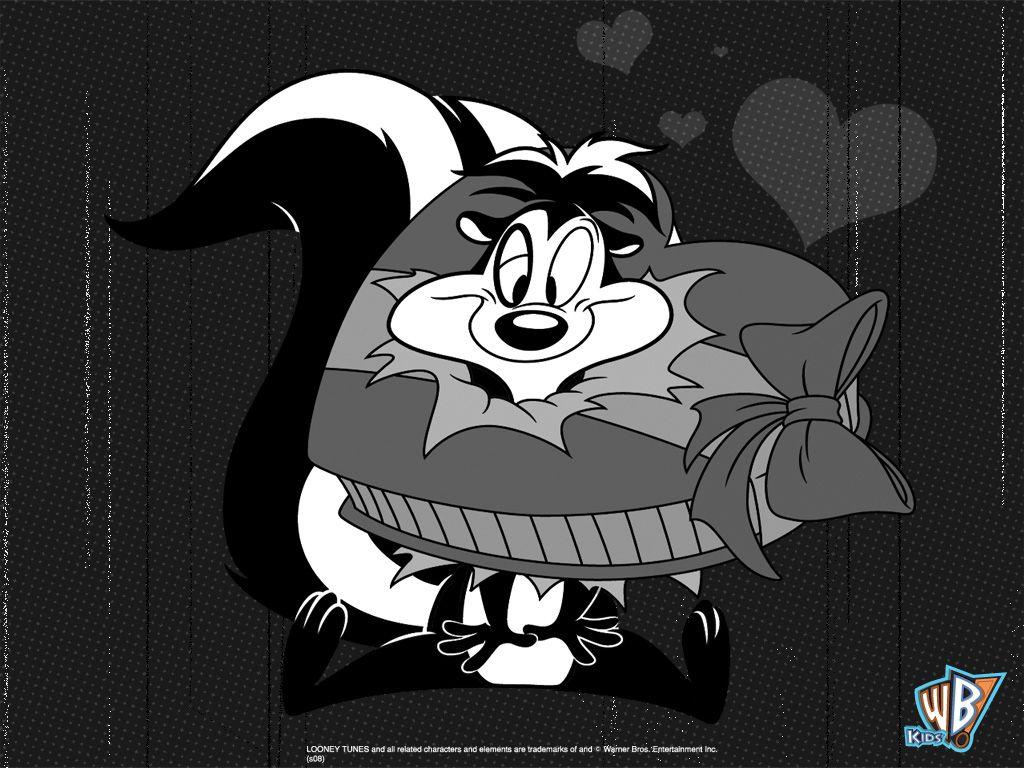 Pepé Le Pew Wallpapers - Top Free Pepé Le Pew Backgrounds - WallpaperAccess