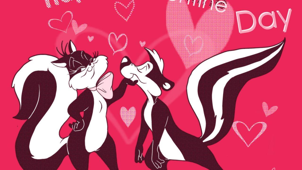 Pepé Le Pew Wallpapers - Top Free Pepé Le Pew Backgrounds - WallpaperAccess