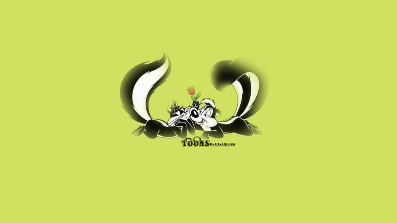 Pepé Le Pew Wallpapers - Top Free Pepé Le Pew Backgrounds - WallpaperAccess