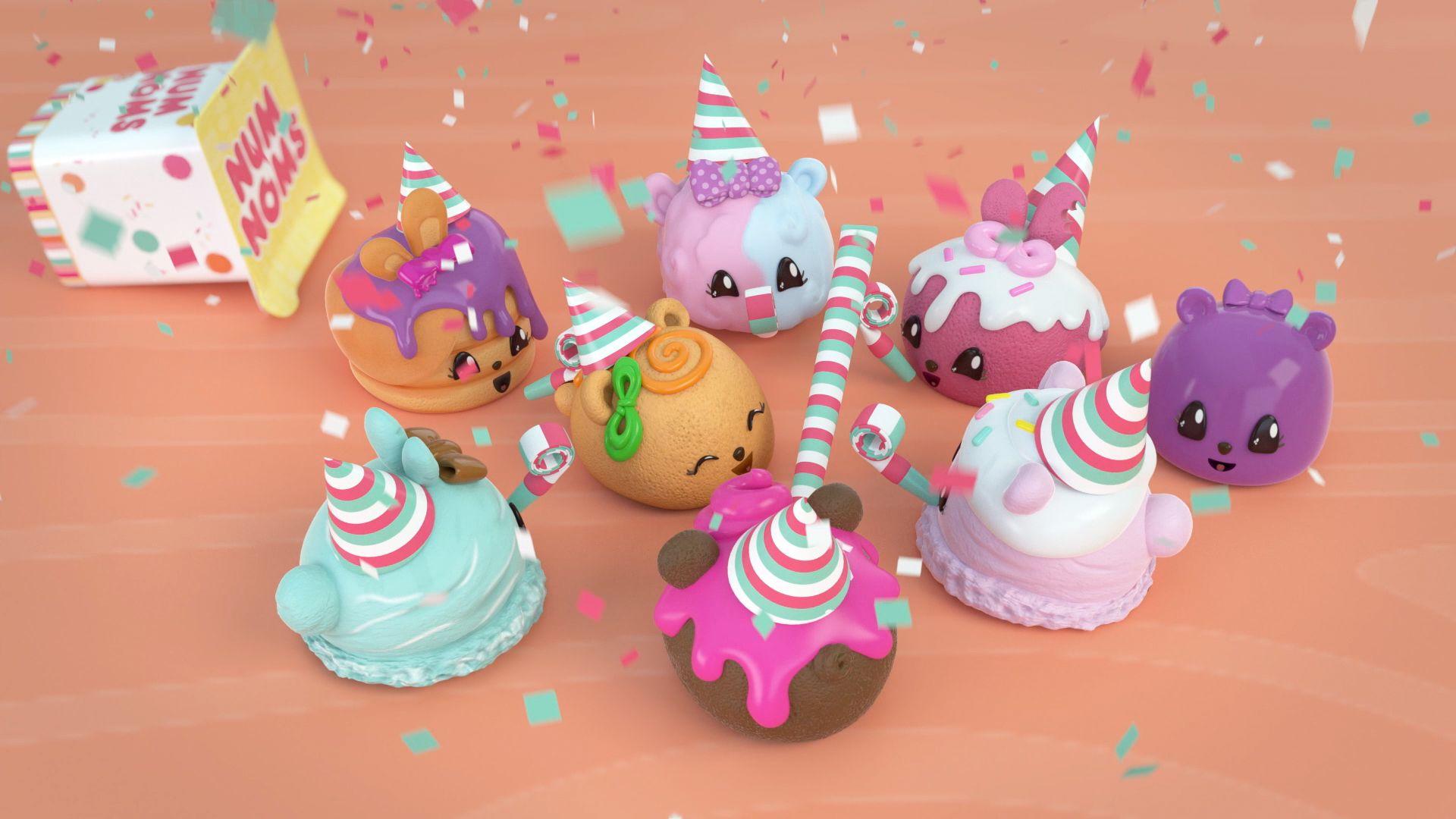 Num Noms Wallpapers - Top Free Num Noms Backgrounds - WallpaperAccess