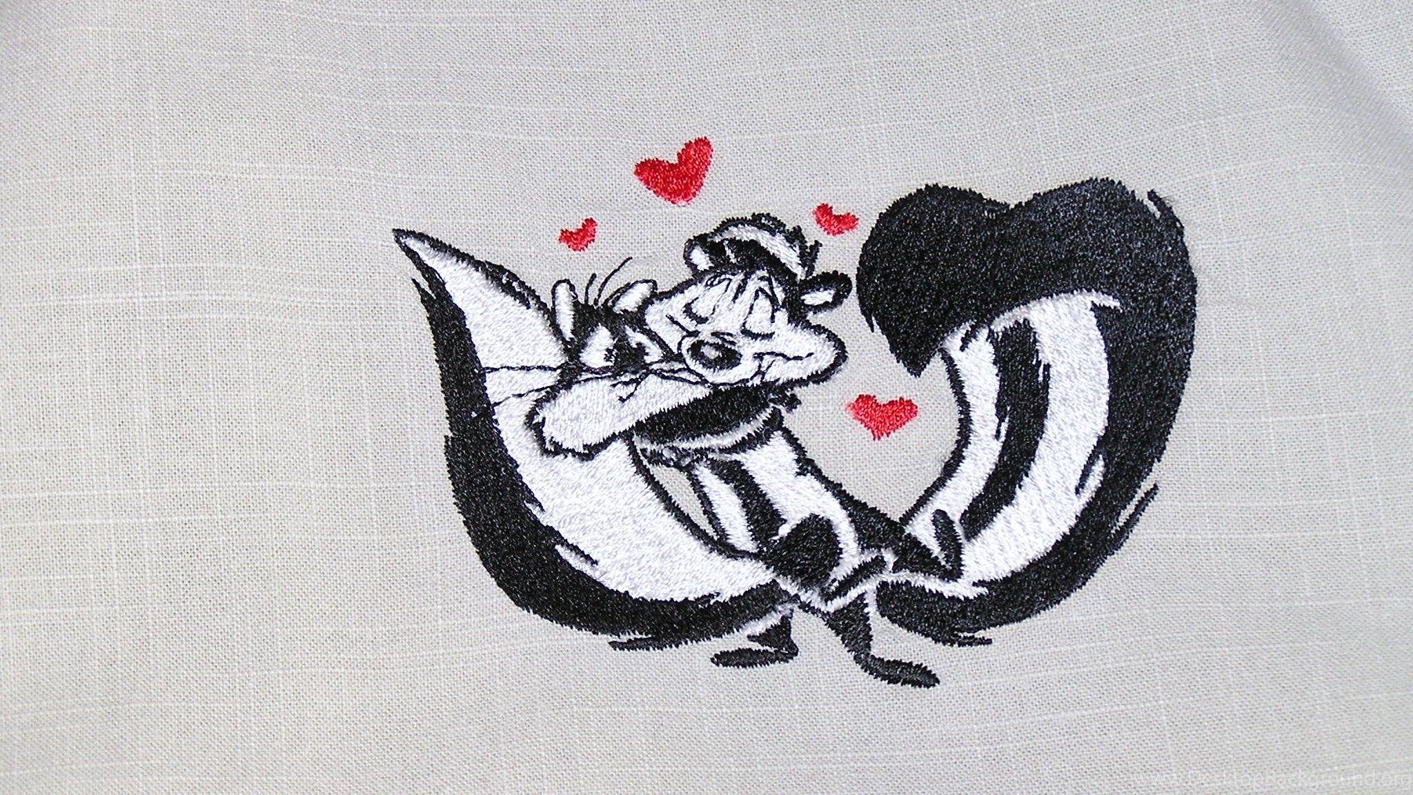 Pepé Le Pew Wallpapers - Top Free Pepé Le Pew Backgrounds - WallpaperAccess