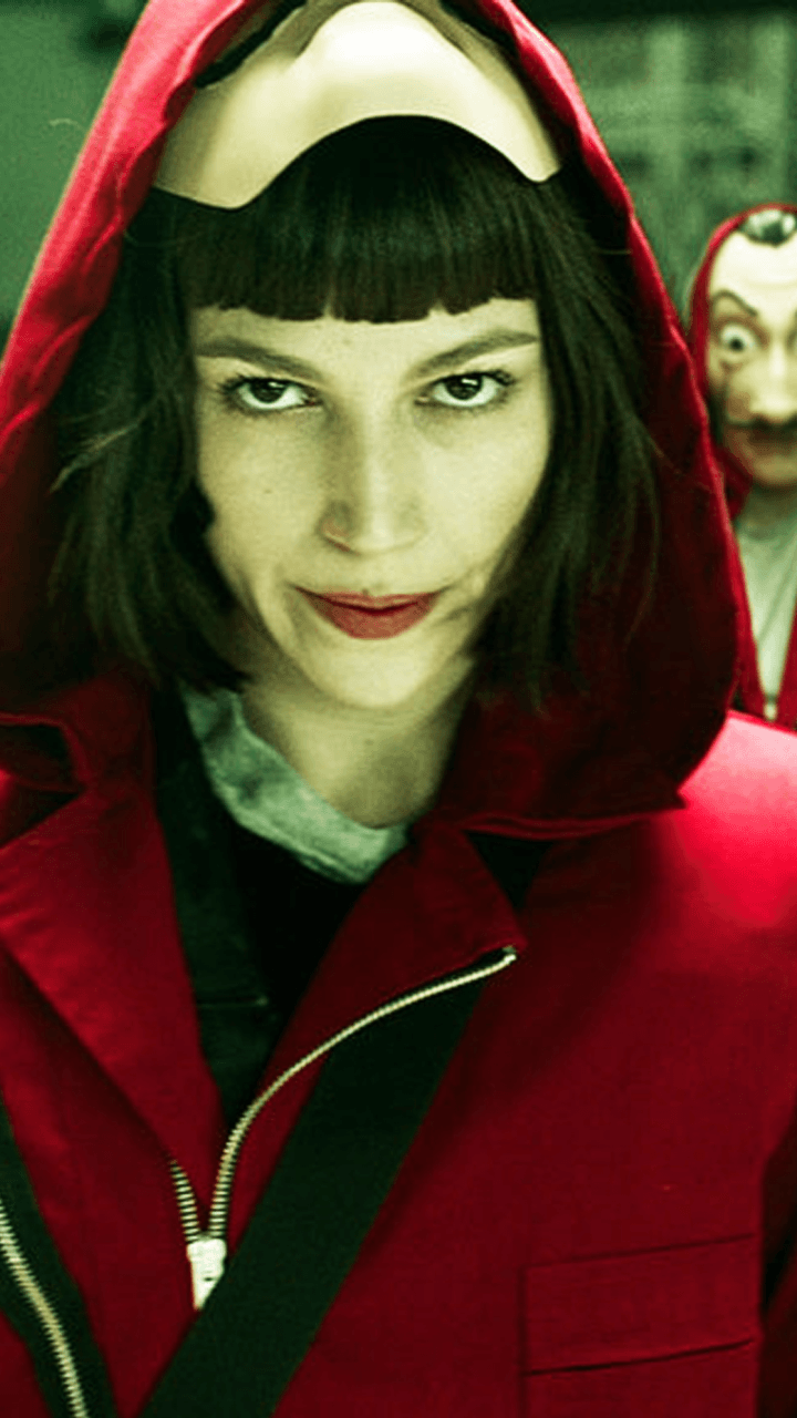 Tokyo La Casa De Papel Wallpapers - Top Free Tokyo La Casa De Papel ...