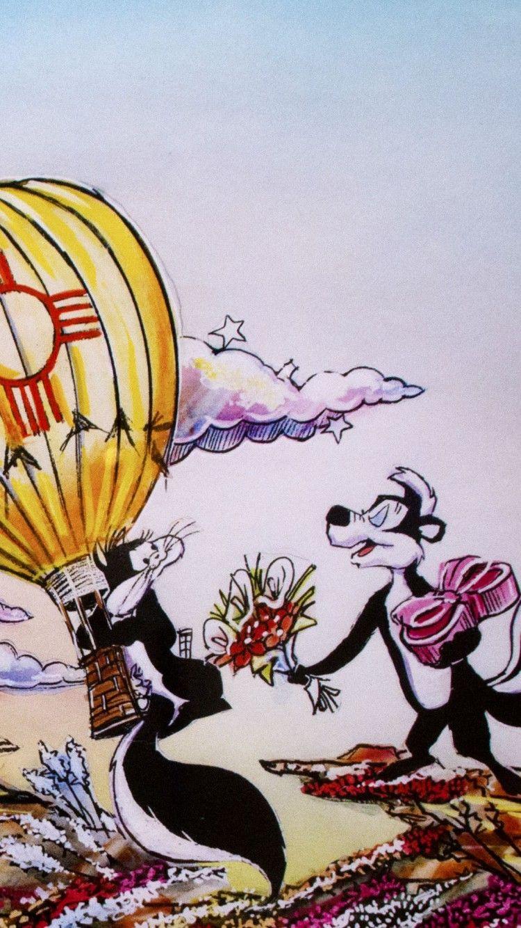 Pepé Le Pew Wallpapers - Top Free Pepé Le Pew Backgrounds - WallpaperAccess