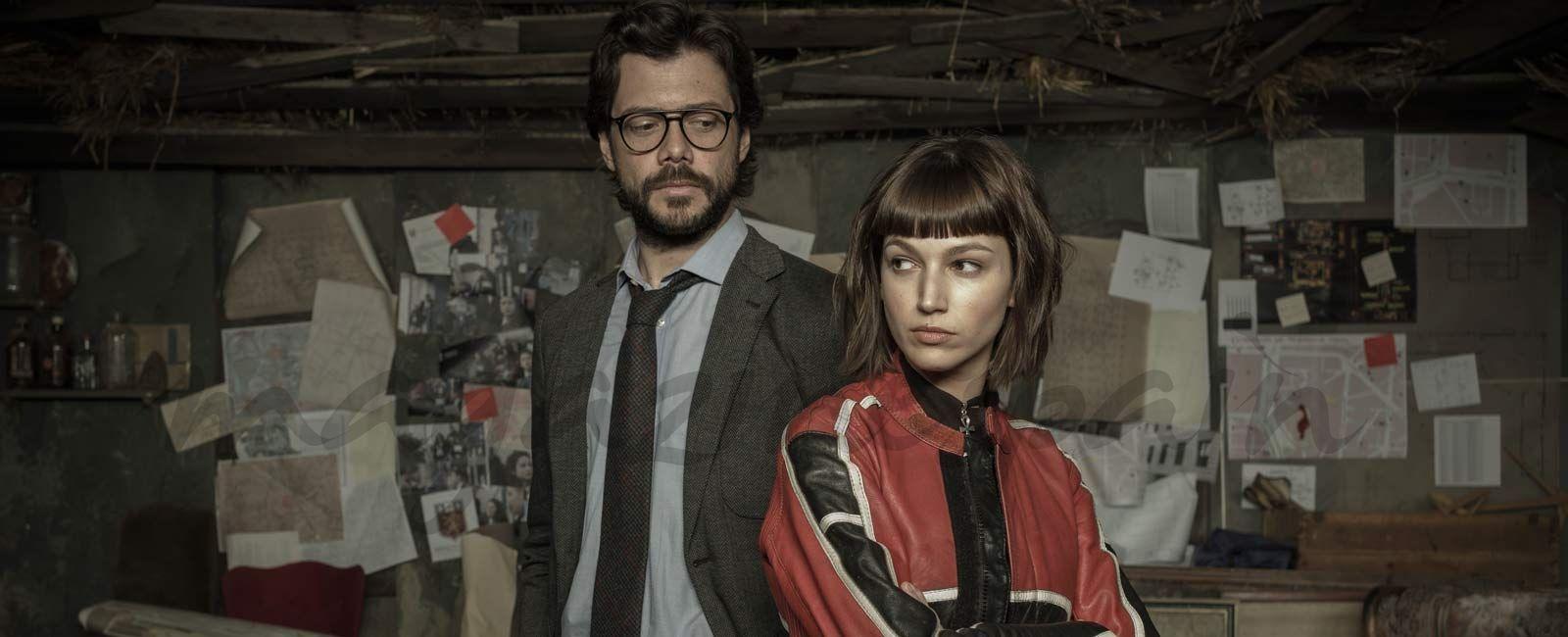 Tokyo La Casa De Papel Wallpapers - Top Free Tokyo La Casa De Papel ...