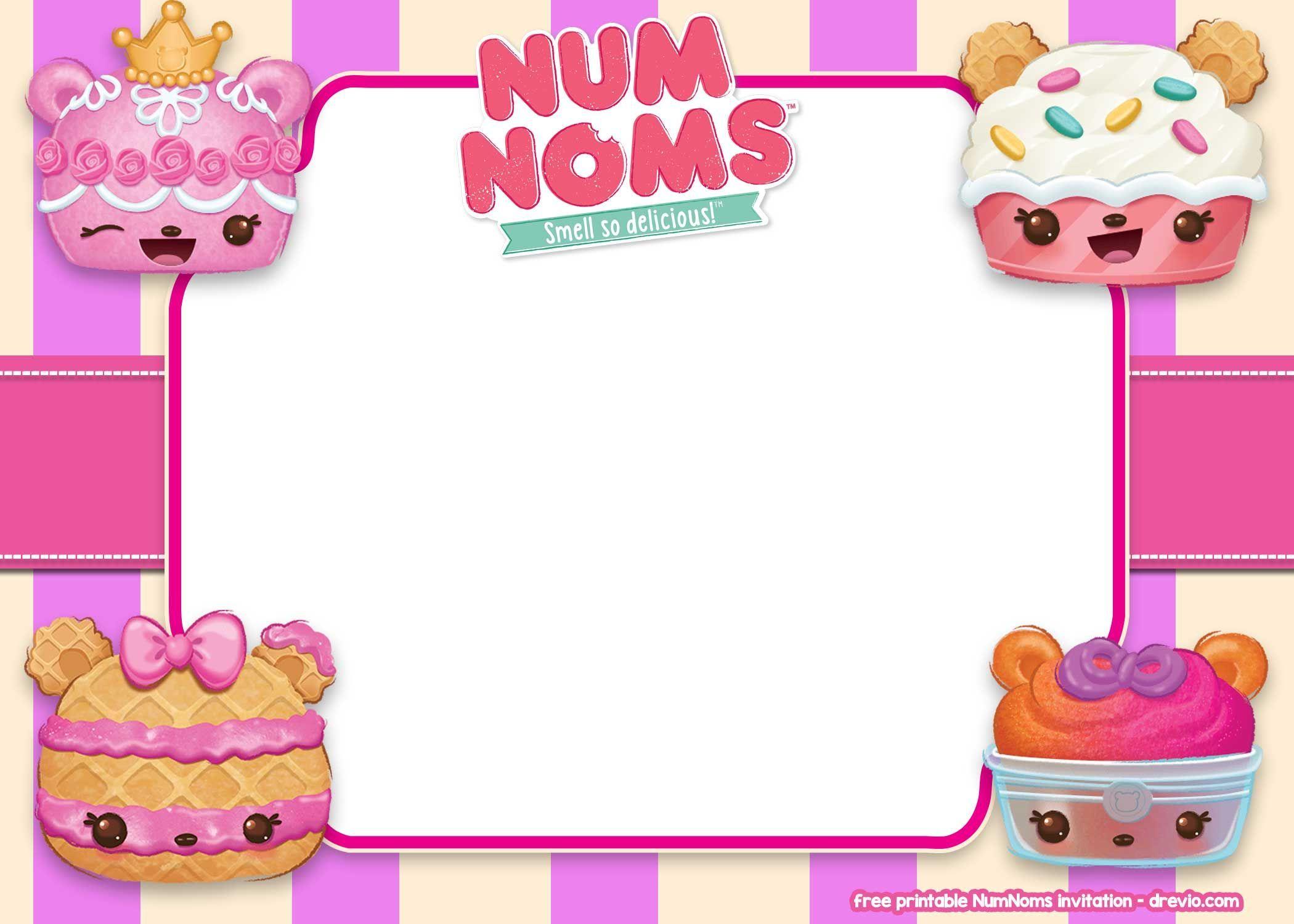 Num Noms Wallpapers - Top Free Num Noms Backgrounds - WallpaperAccess