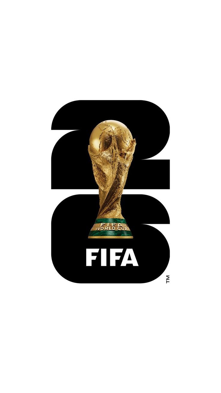 World Cup 2026 Logo Wallpapers - Top Free World Cup 2026 Logo ...