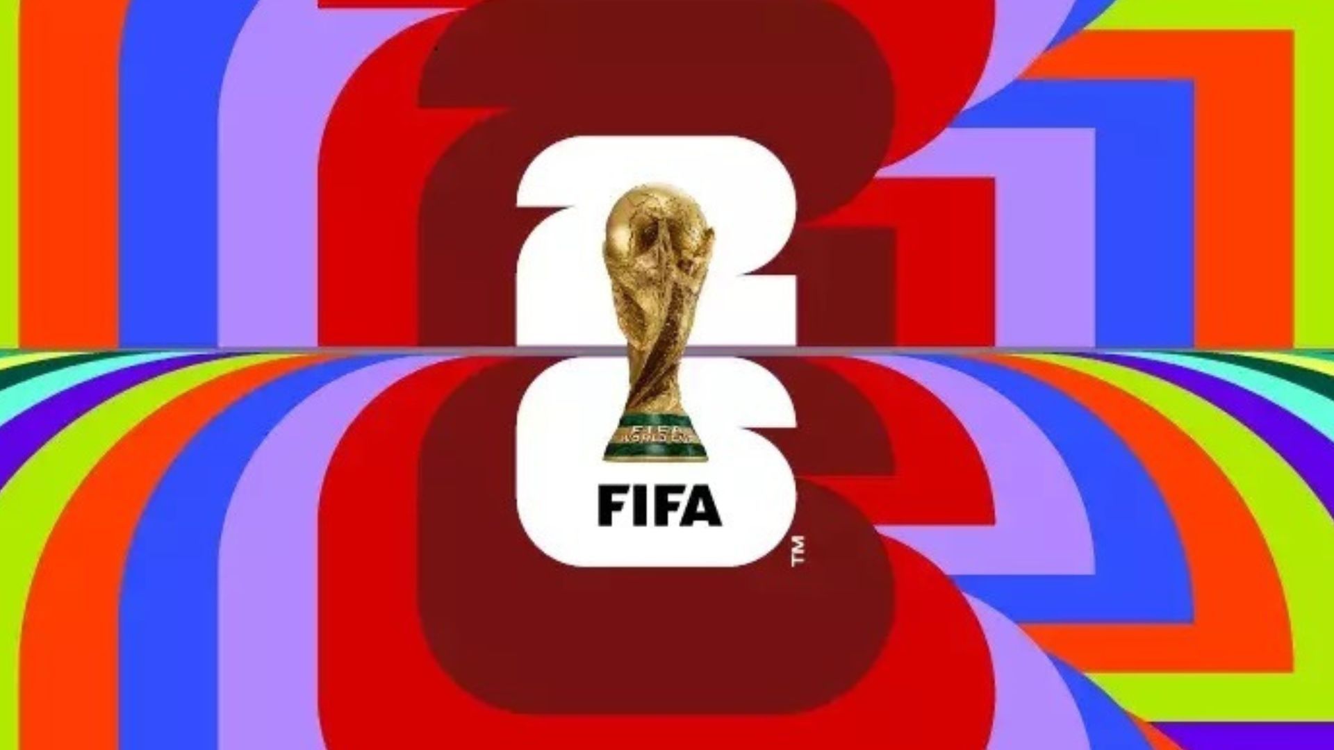 World Cup 2026 Logo Wallpapers - Top Free World Cup 2026 Logo ...