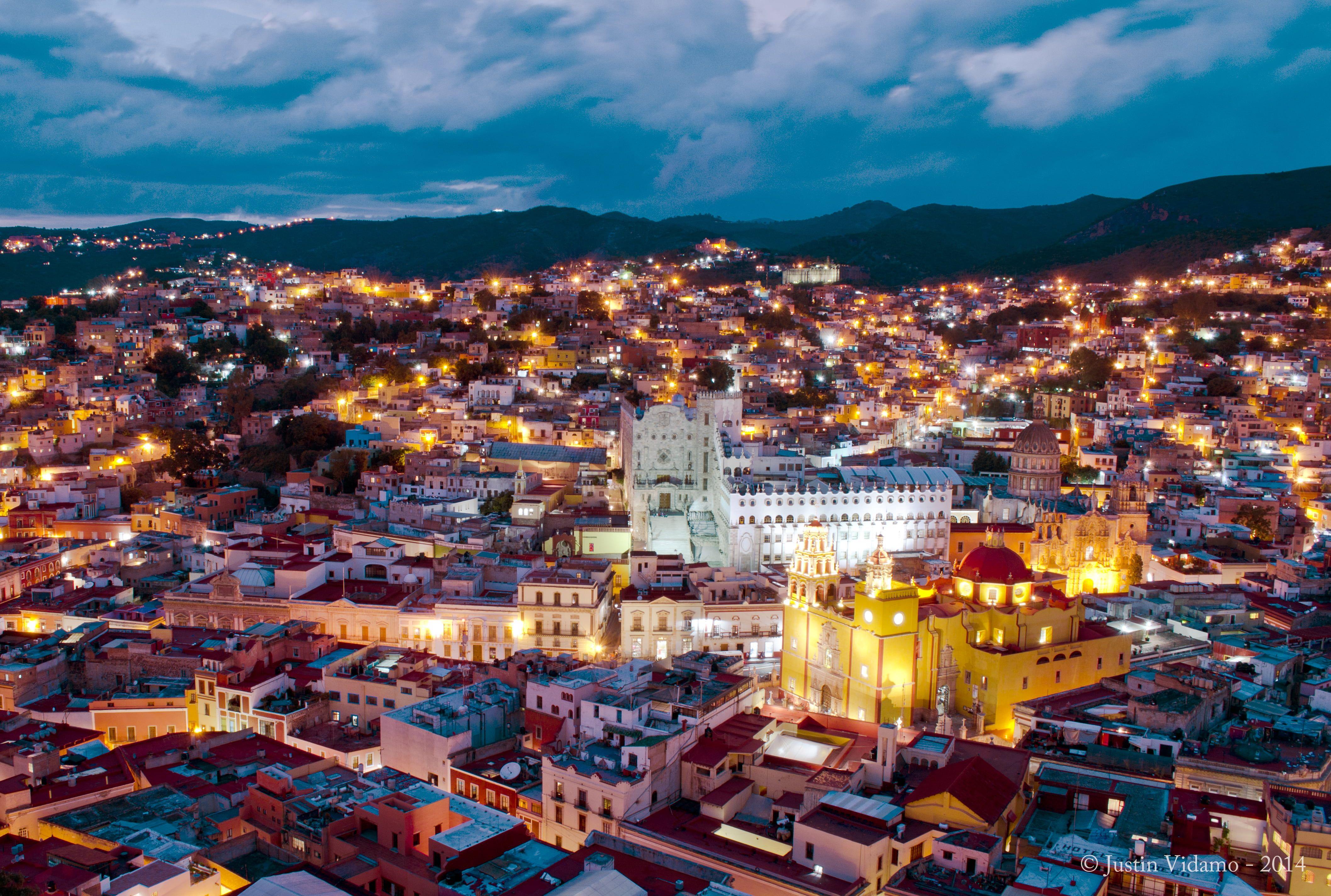 Guanajuato Wallpapers - Top Free Guanajuato Backgrounds - WallpaperAccess