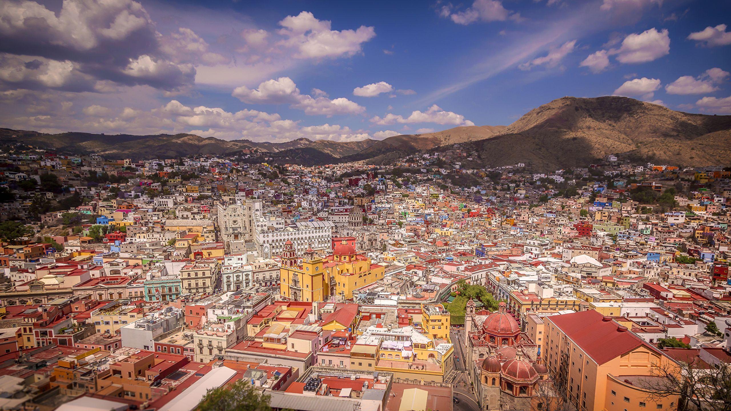 Guanajuato Wallpapers - Top Free Guanajuato Backgrounds - WallpaperAccess