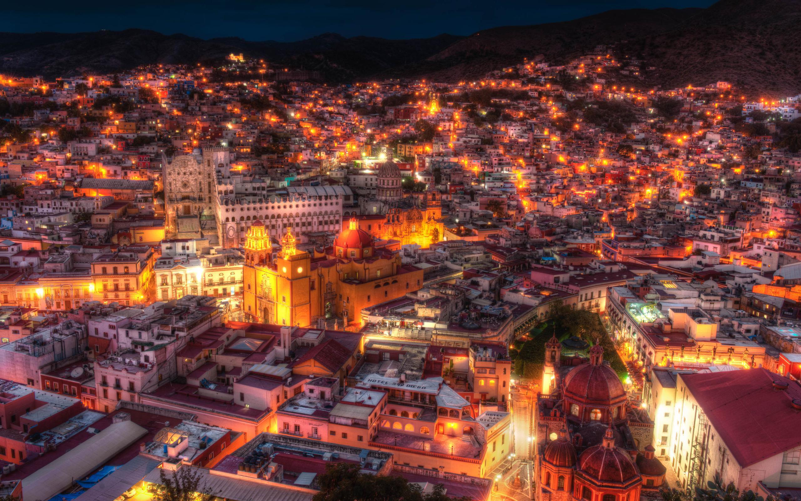 Guanajuato Wallpapers - Top Free Guanajuato Backgrounds - WallpaperAccess