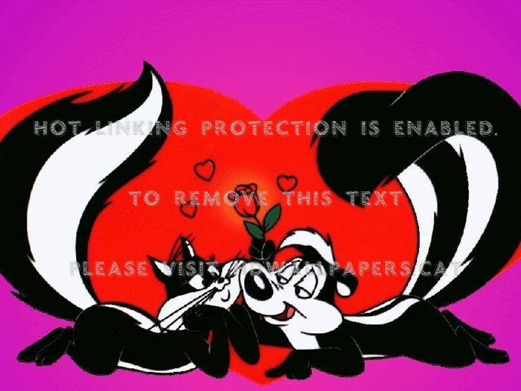 Pepé Le Pew Wallpapers - Top Free Pepé Le Pew Backgrounds - WallpaperAccess
