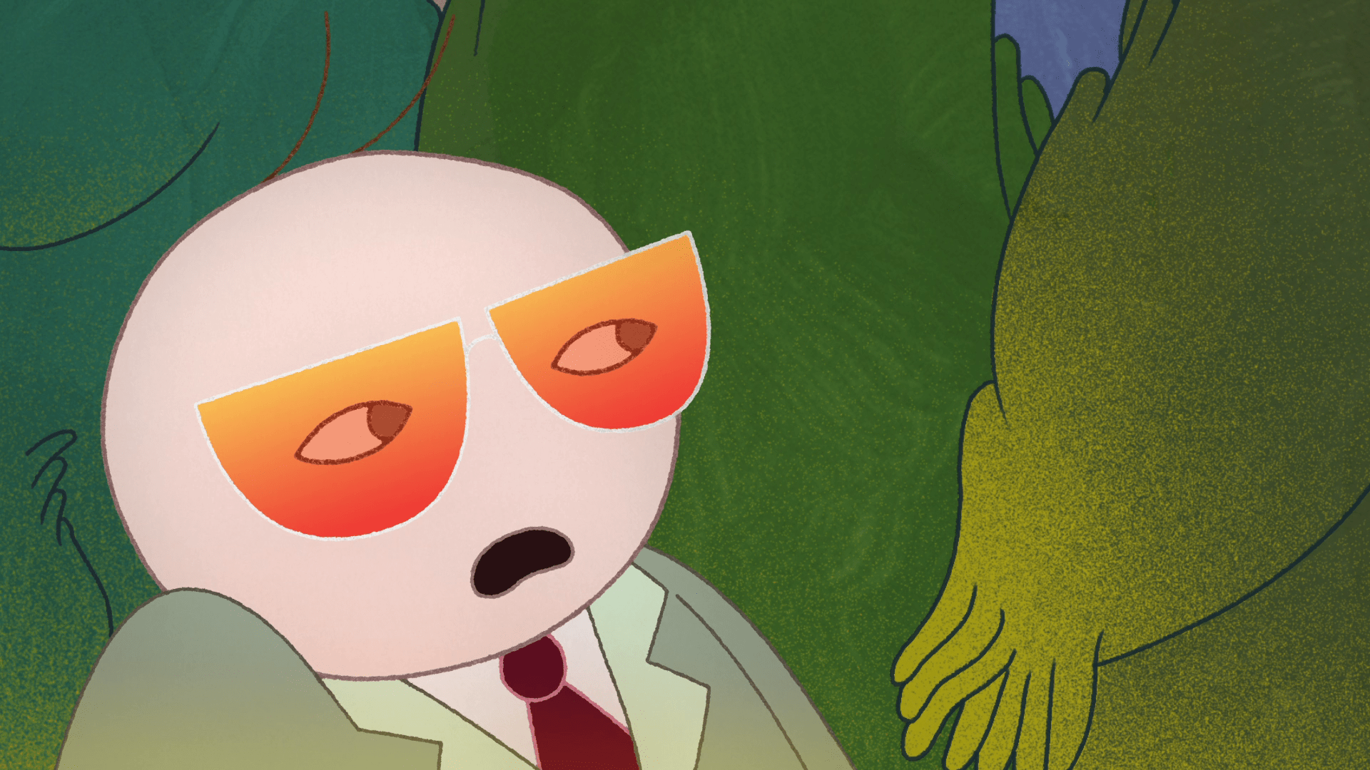 Midnight Gospel Wallpapers - Top Free Midnight Gospel Backgrounds ...