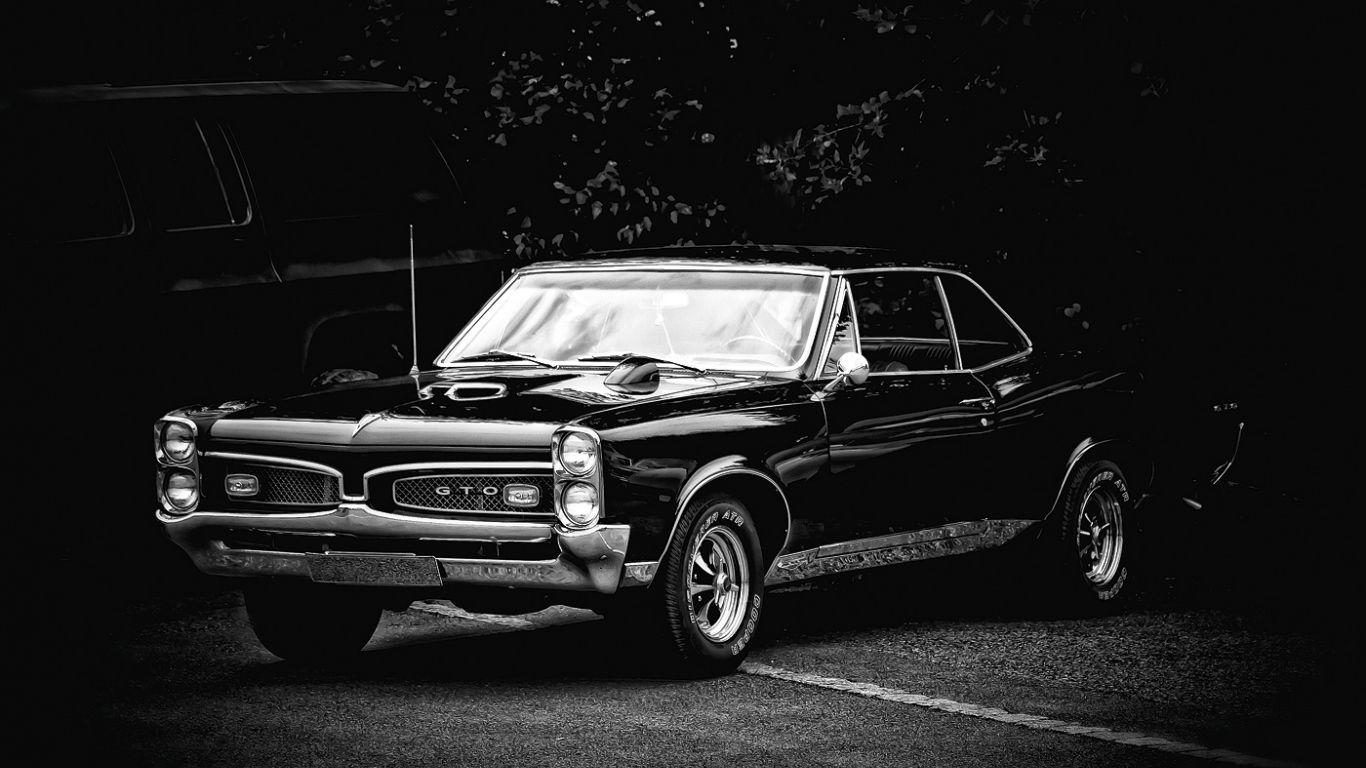Pontiac GTO Wallpapers - Top Free Pontiac GTO Backgrounds - WallpaperAccess