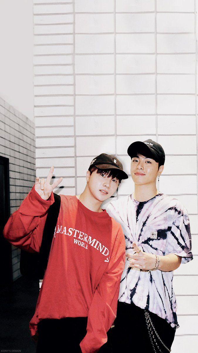 June iKON Wallpapers - Top Free June iKON Backgrounds - WallpaperAccess