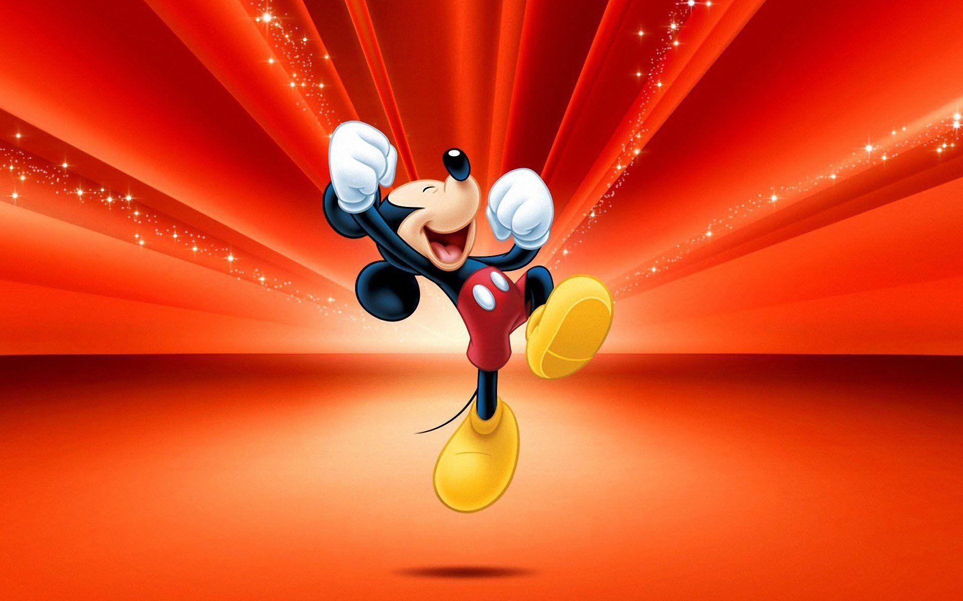 Disney Mickey Mouse Desktop Wallpapers - Top Free Disney Mickey Mouse ...