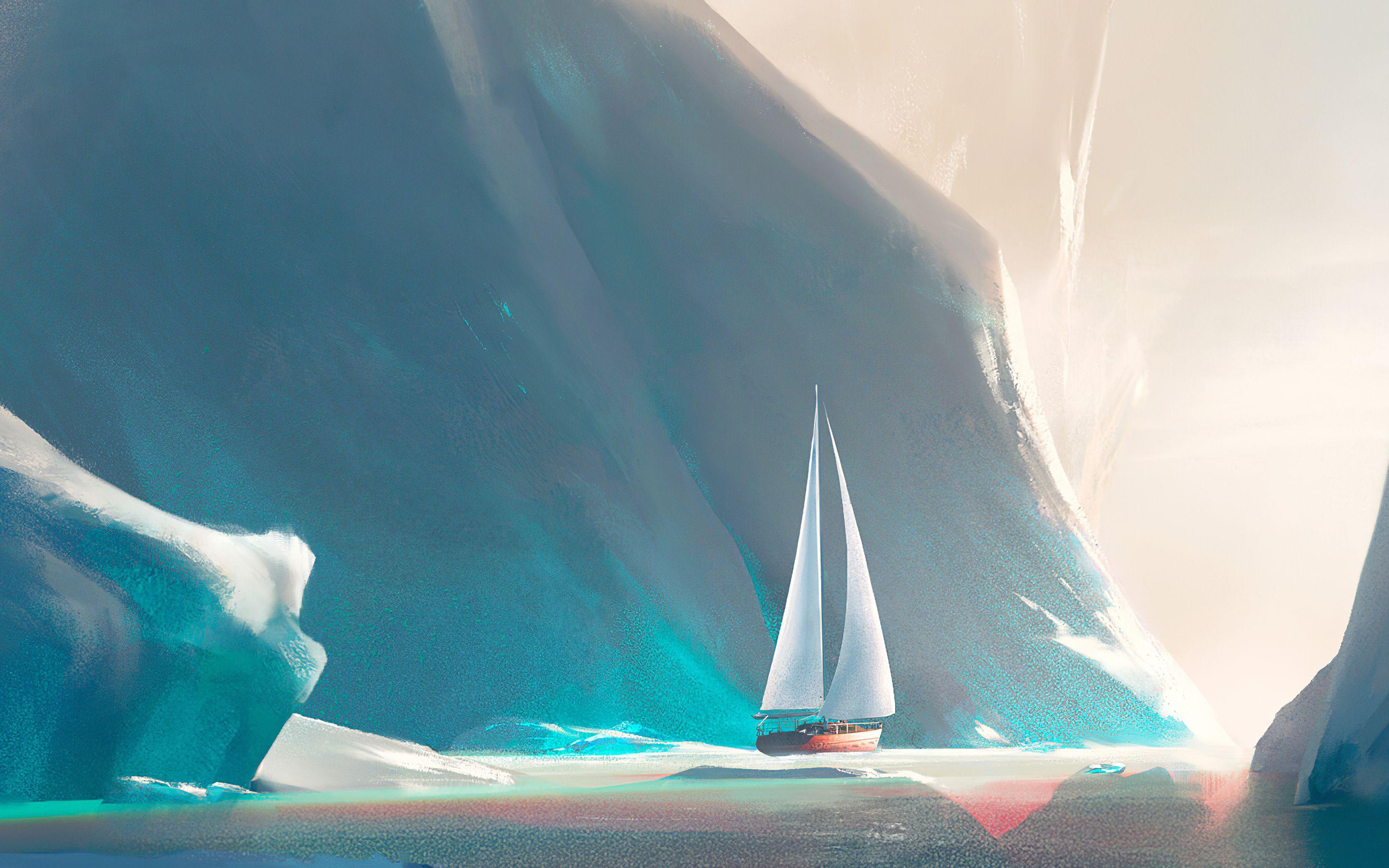 Arctic Blue Wallpapers - Top Free Arctic Blue Backgrounds - WallpaperAccess