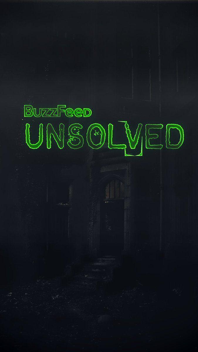 BuzzFeed Unsolved Wallpapers - Top Free BuzzFeed Unsolved Backgrounds ...