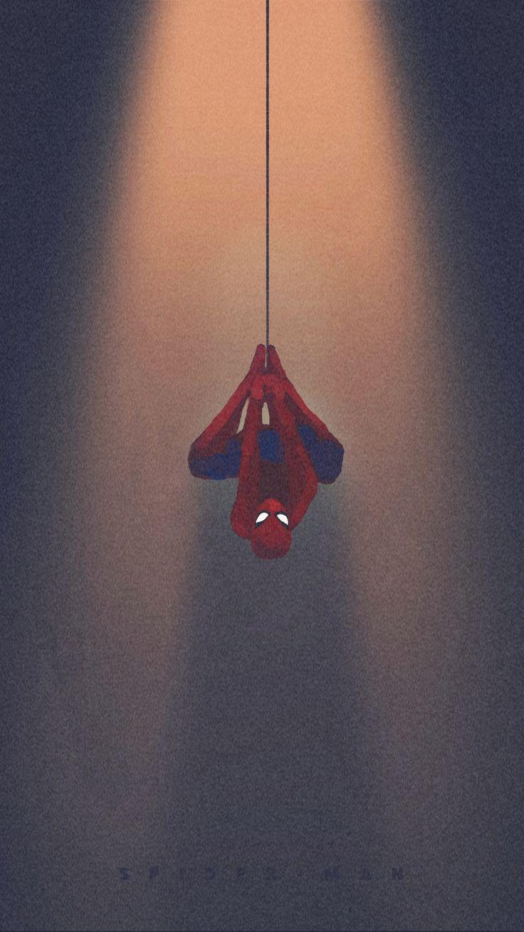 Minimalist Spiderman Wallpapers - Top Free Minimalist Spiderman ...