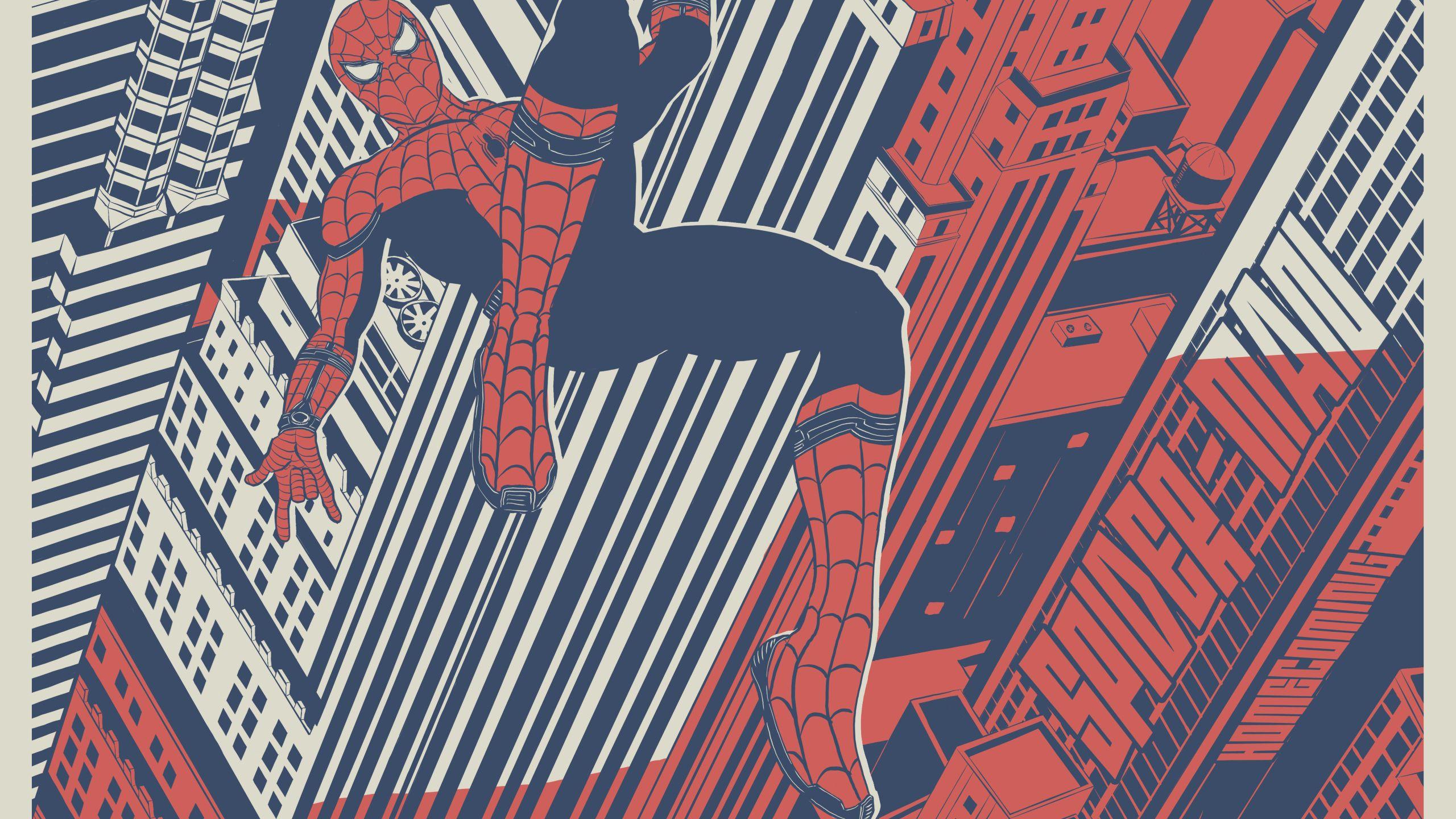 Minimalist Spiderman Wallpapers - Top Free Minimalist Spiderman ...