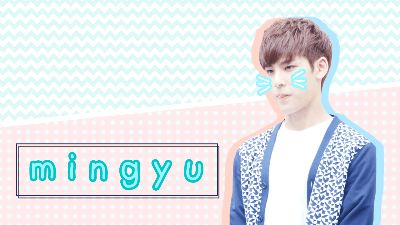 Kim Mingyu Wallpapers - Top Free Kim Mingyu Backgrounds - WallpaperAccess