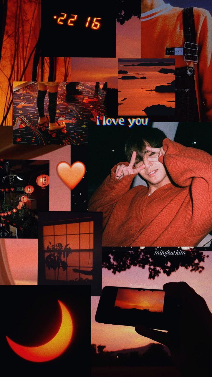 Seventeen Mingyu Wallpapers - Top Free Seventeen Mingyu Backgrounds - WallpaperAccess