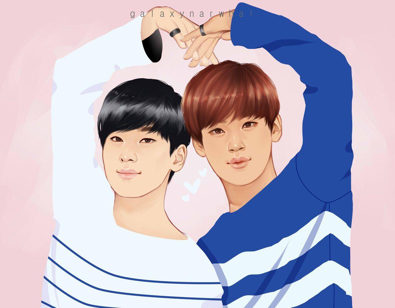 Mingyu Laptop Wallpapers - Top Free Mingyu Laptop Backgrounds ...