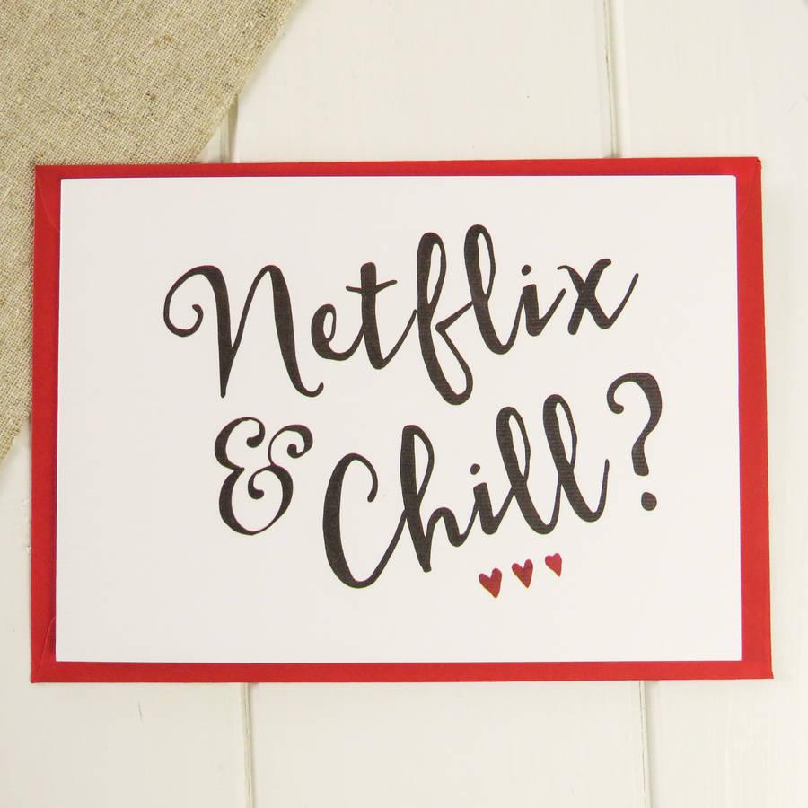 Netflix and Chill Wallpapers - Top Free Netflix and Chill Backgrounds ...