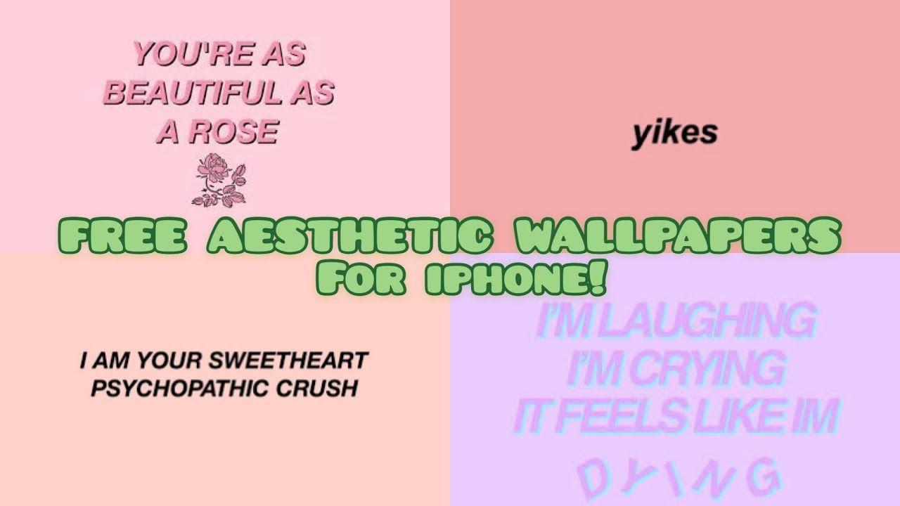 Crush Aesthetic Wallpapers - Top Free Crush Aesthetic Backgrounds ...