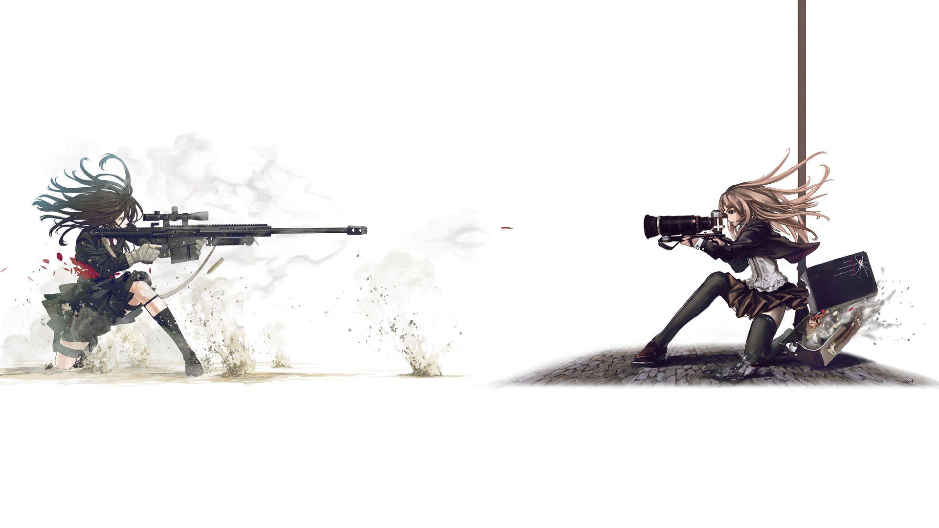 Clean Anime Wallpapers - Top Free Clean Anime Backgrounds - WallpaperAccess