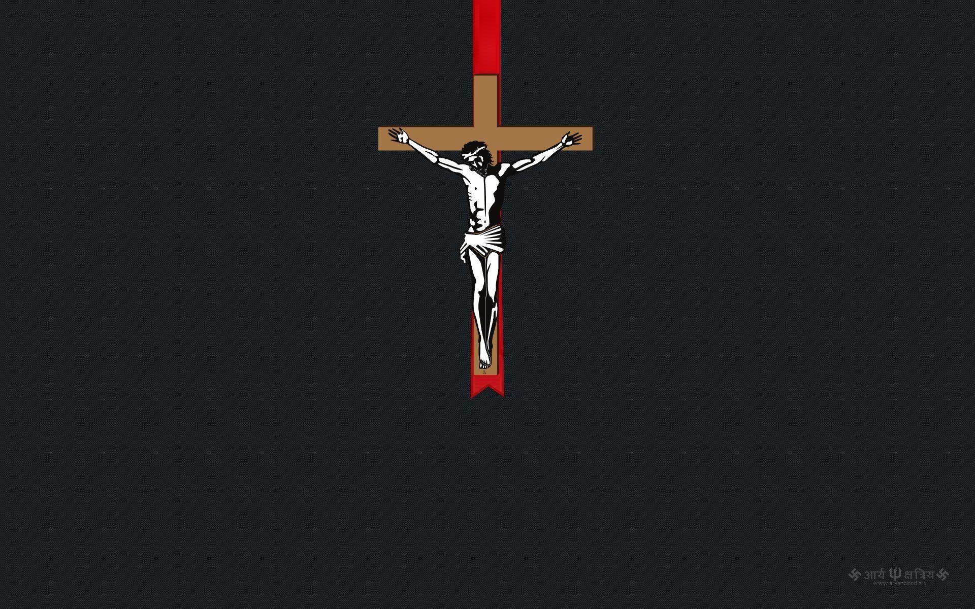 Jesus on the Cross Wallpapers - Top Free Jesus on the Cross Backgrounds ...