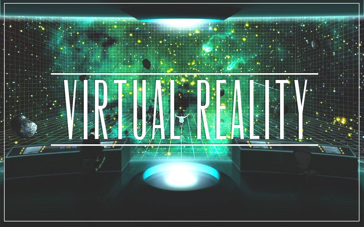 Virtual Reality Wallpapers - Top Free Virtual Reality Backgrounds ...
