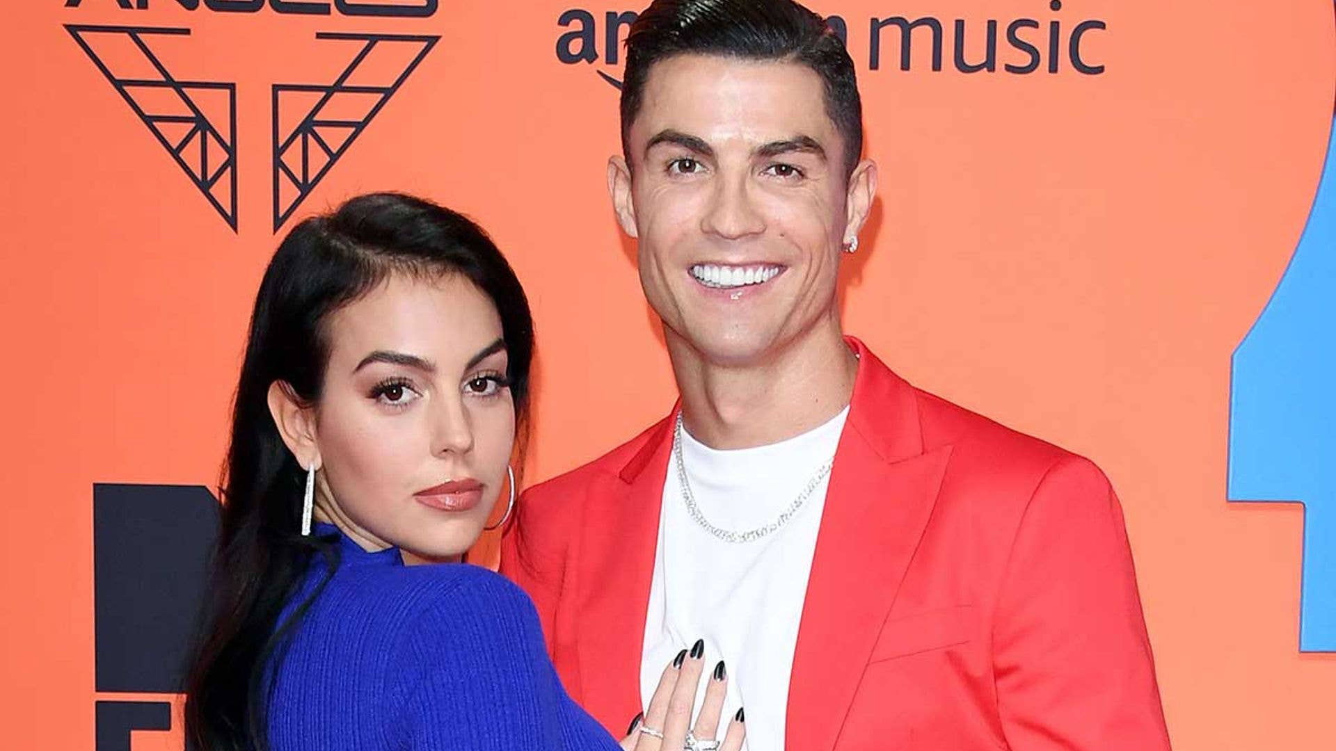 Ronaldo and Georgina Wallpapers - Top Free Ronaldo and Georgina ...