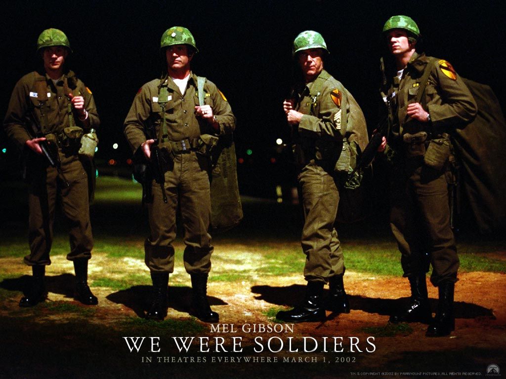 We Were Soldiers Wallpapers - Top Free We Were Soldiers Backgrounds ...