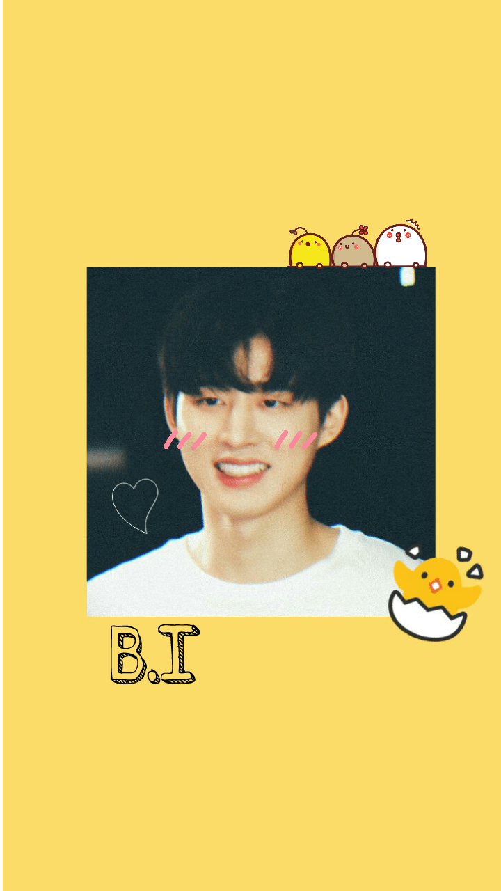 Hanbin IKON Wallpapers - Top Free Hanbin IKON Backgrounds - WallpaperAccess