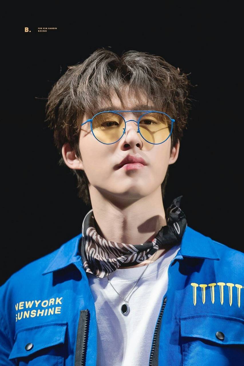 Kim Hanbin Wallpapers - Top Free Kim Hanbin Backgrounds - WallpaperAccess