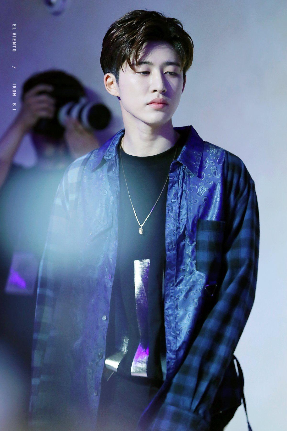 Hanbin IKON Wallpapers - Top Free Hanbin IKON Backgrounds - WallpaperAccess