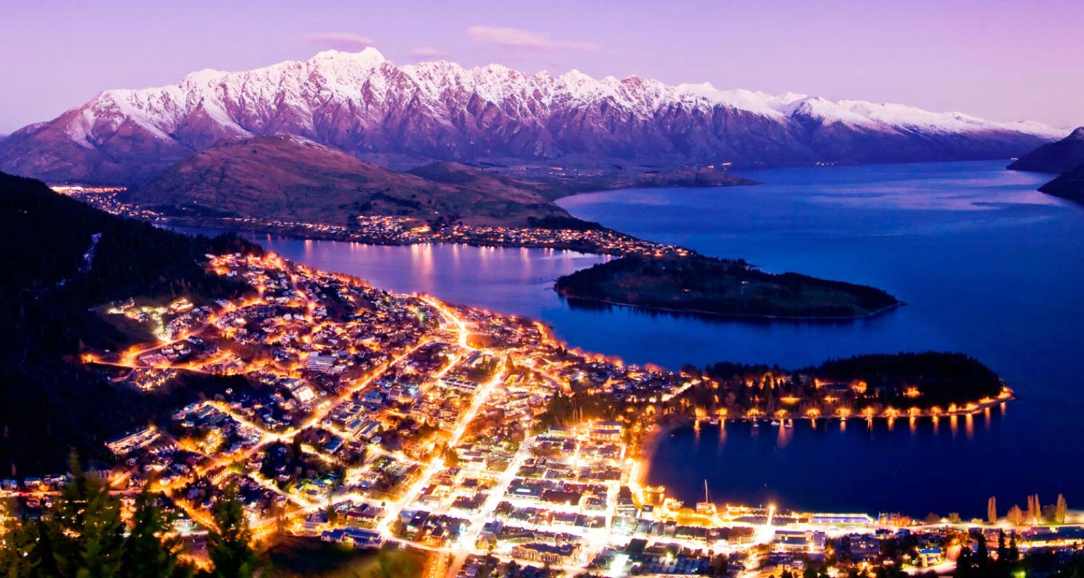 Queenstown New Zealand Wallpapers - Top Free Queenstown New Zealand ...
