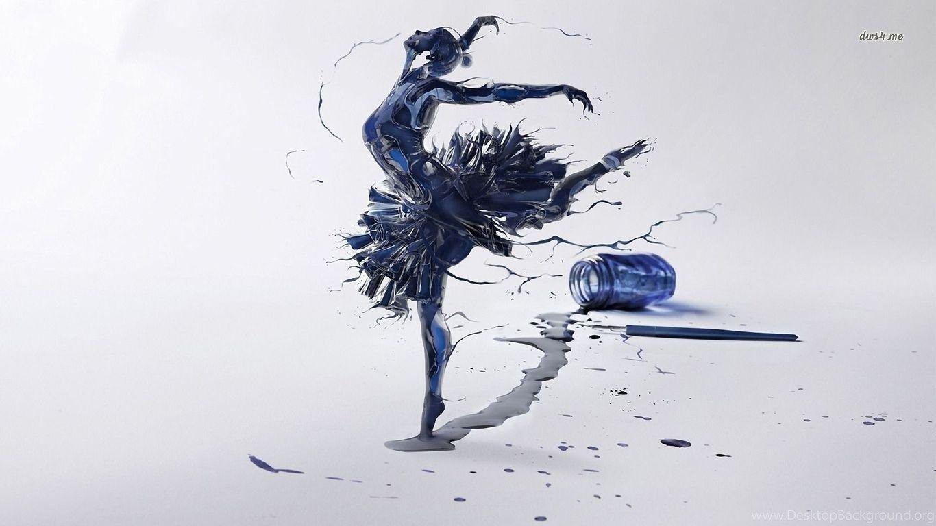 Dance Art Desktop Wallpapers - Top Free Dance Art Desktop Backgrounds ...