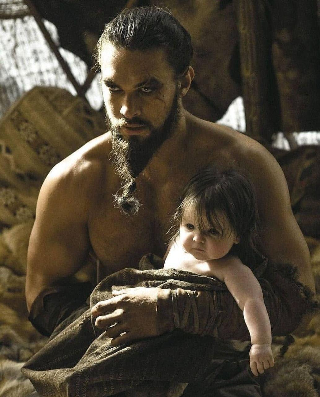 Khal Drogo Wallpapers - Top Free Khal Drogo Backgrounds - WallpaperAccess