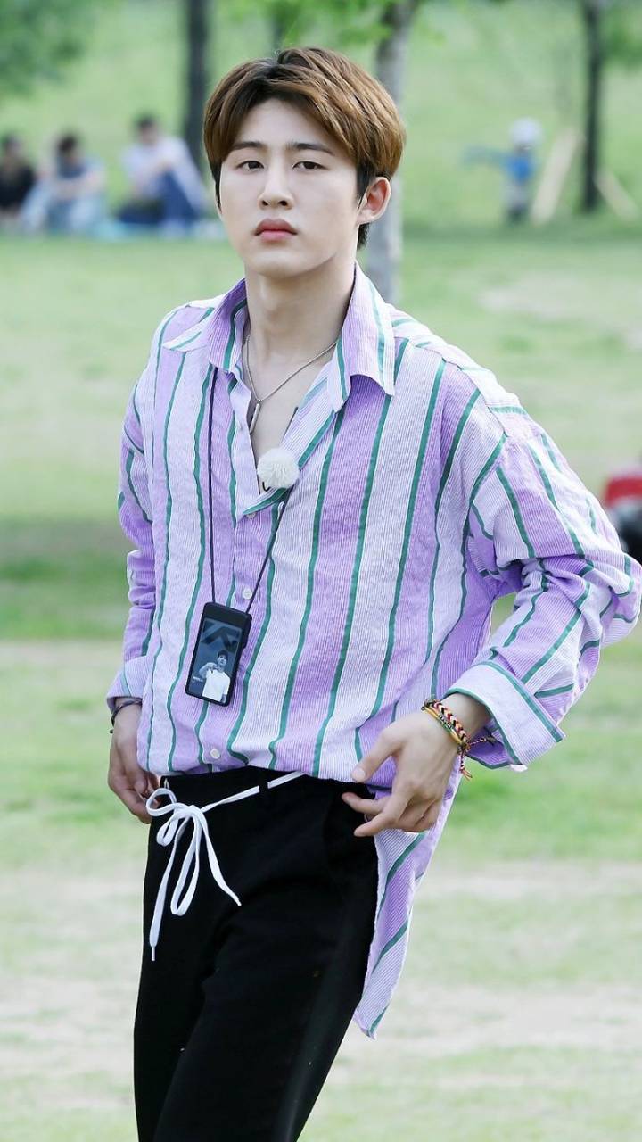 Hanbin IKON Wallpapers - Top Free Hanbin IKON Backgrounds - WallpaperAccess
