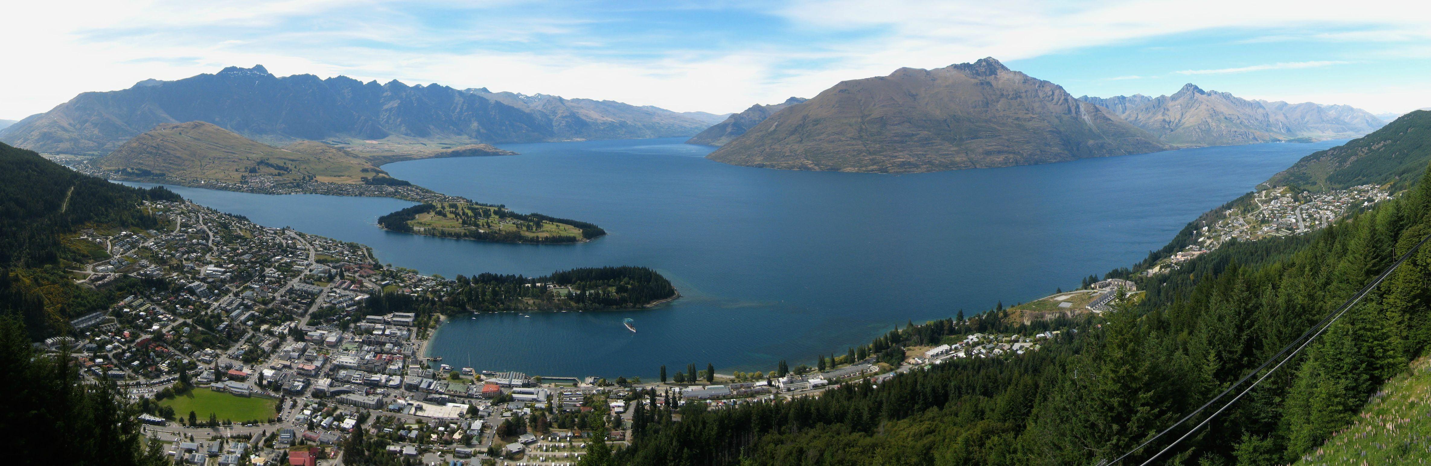 Queenstown New Zealand Wallpapers - Top Free Queenstown New Zealand ...