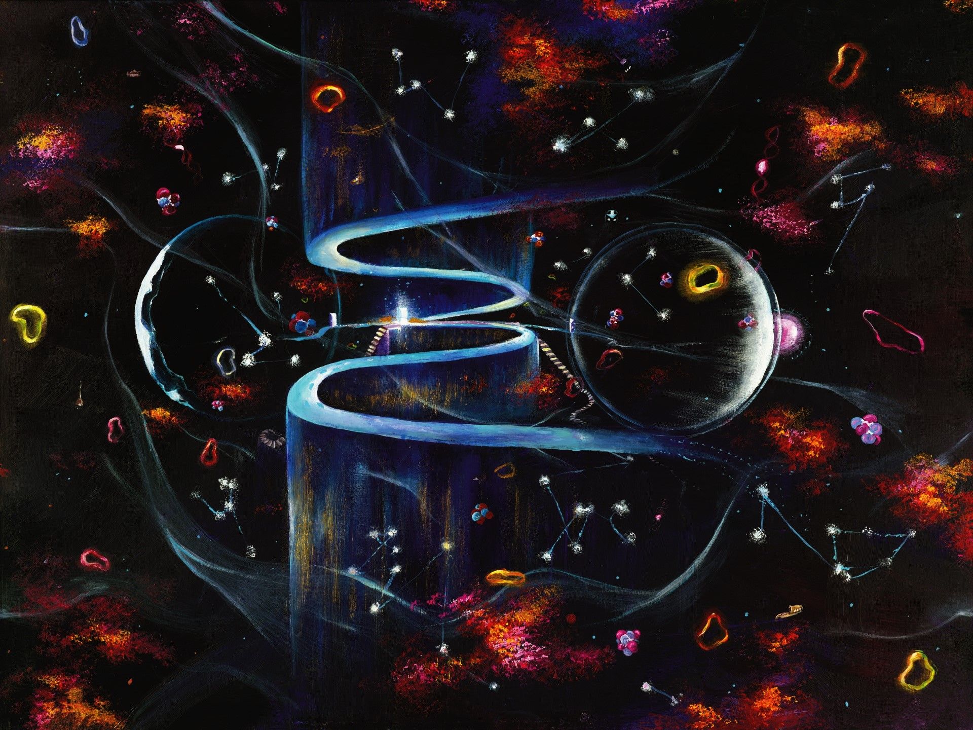 Quantum World Wallpapers - Top Free Quantum World Backgrounds ...