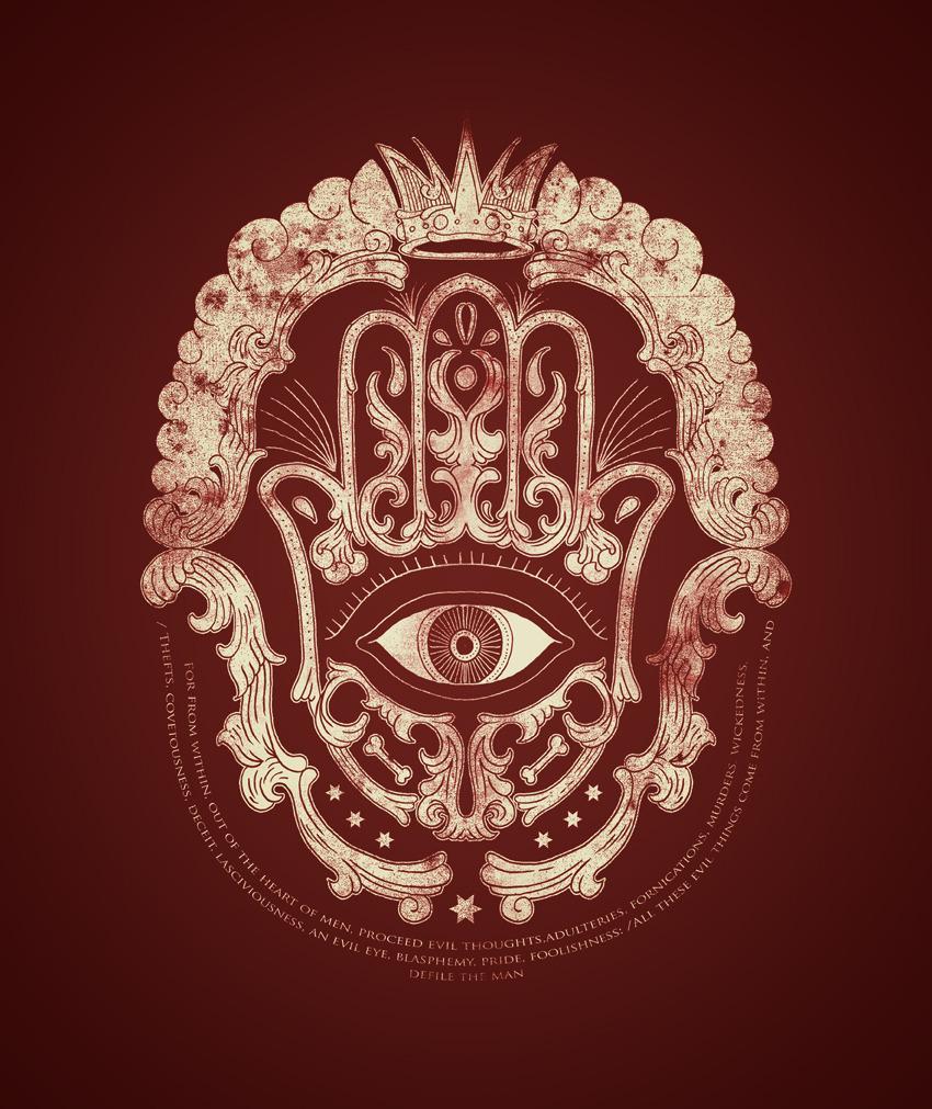 Hamsa Hand Wallpapers - Top Free Hamsa Hand Backgrounds - WallpaperAccess
