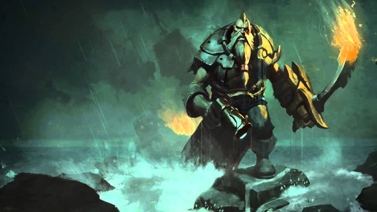 Gangplank Wallpapers - Top Free Gangplank Backgrounds - WallpaperAccess