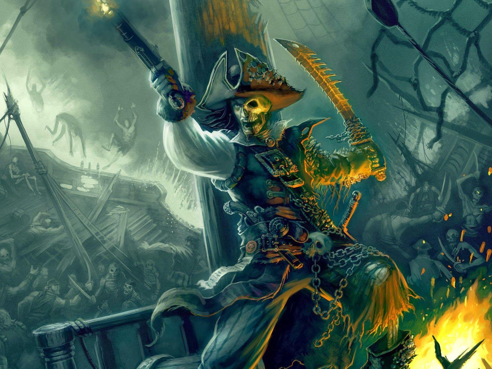 Gangplank Wallpapers - Top Free Gangplank Backgrounds - WallpaperAccess