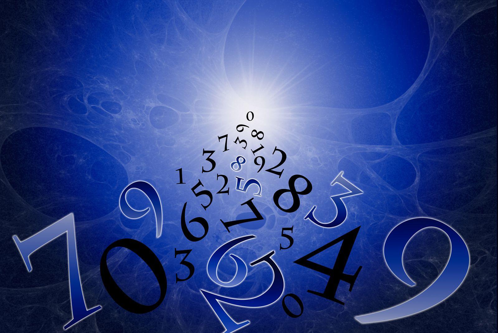 Numerology Wallpapers - Top Free Numerology Backgrounds - WallpaperAccess