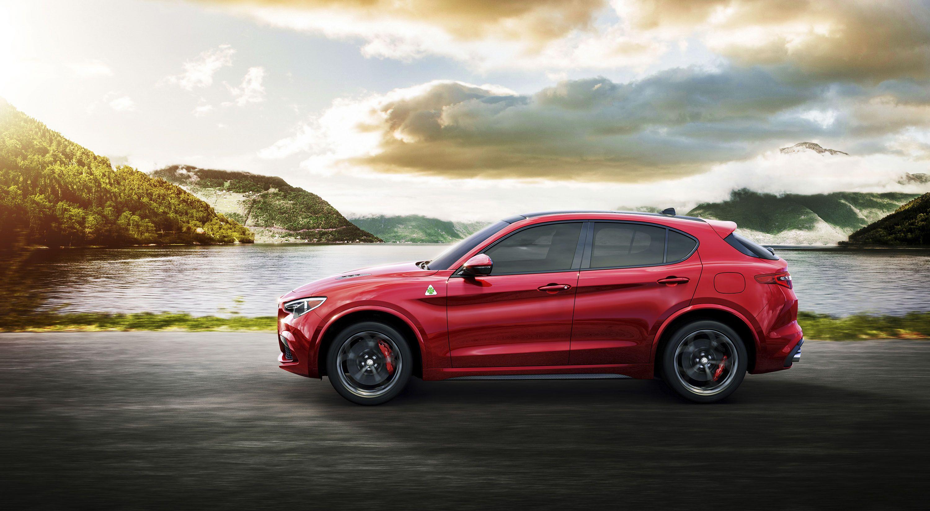 Alfa Romeo Stelvio Wallpapers - Top Free Alfa Romeo Stelvio Backgrounds ...